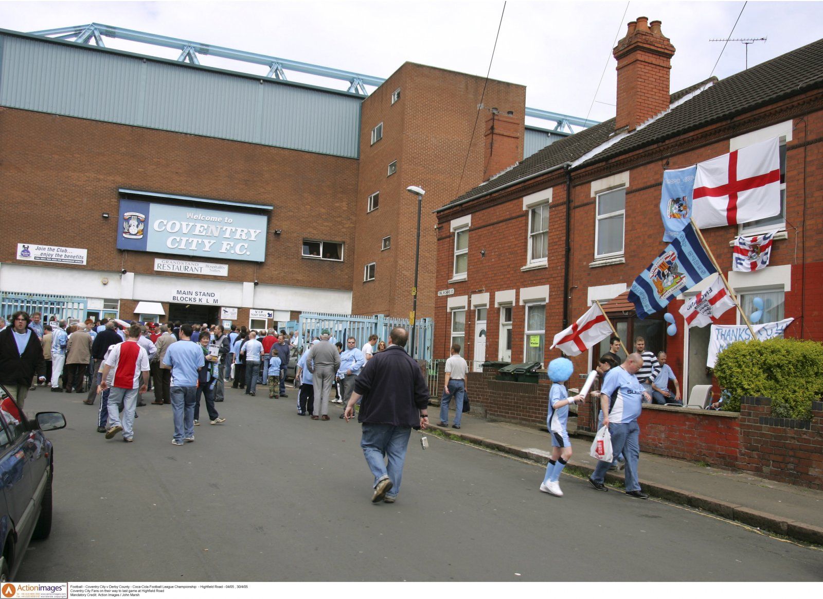 6 Coventry City facts every Sky Blues fan simply should know