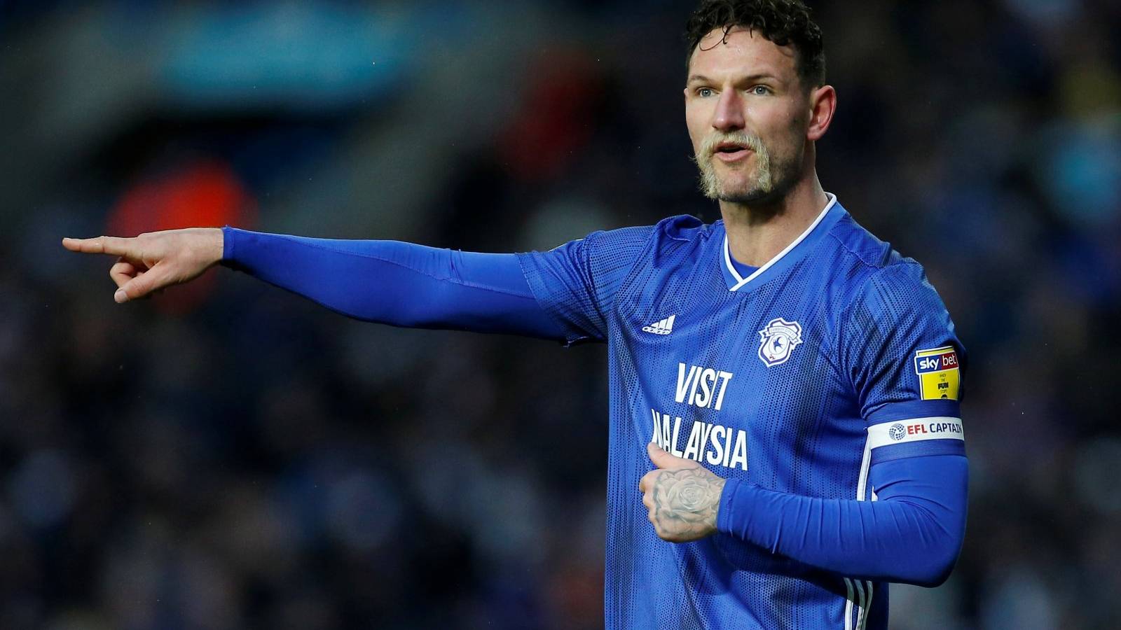 Sean Morrison sends emotional Cardiff City message as his departure is ...