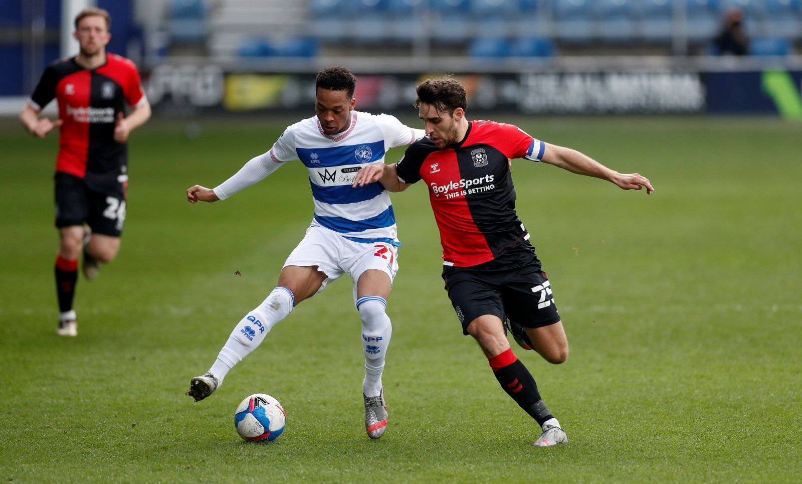 'Star in the making' - These QPR fans were delighted with one man after ...