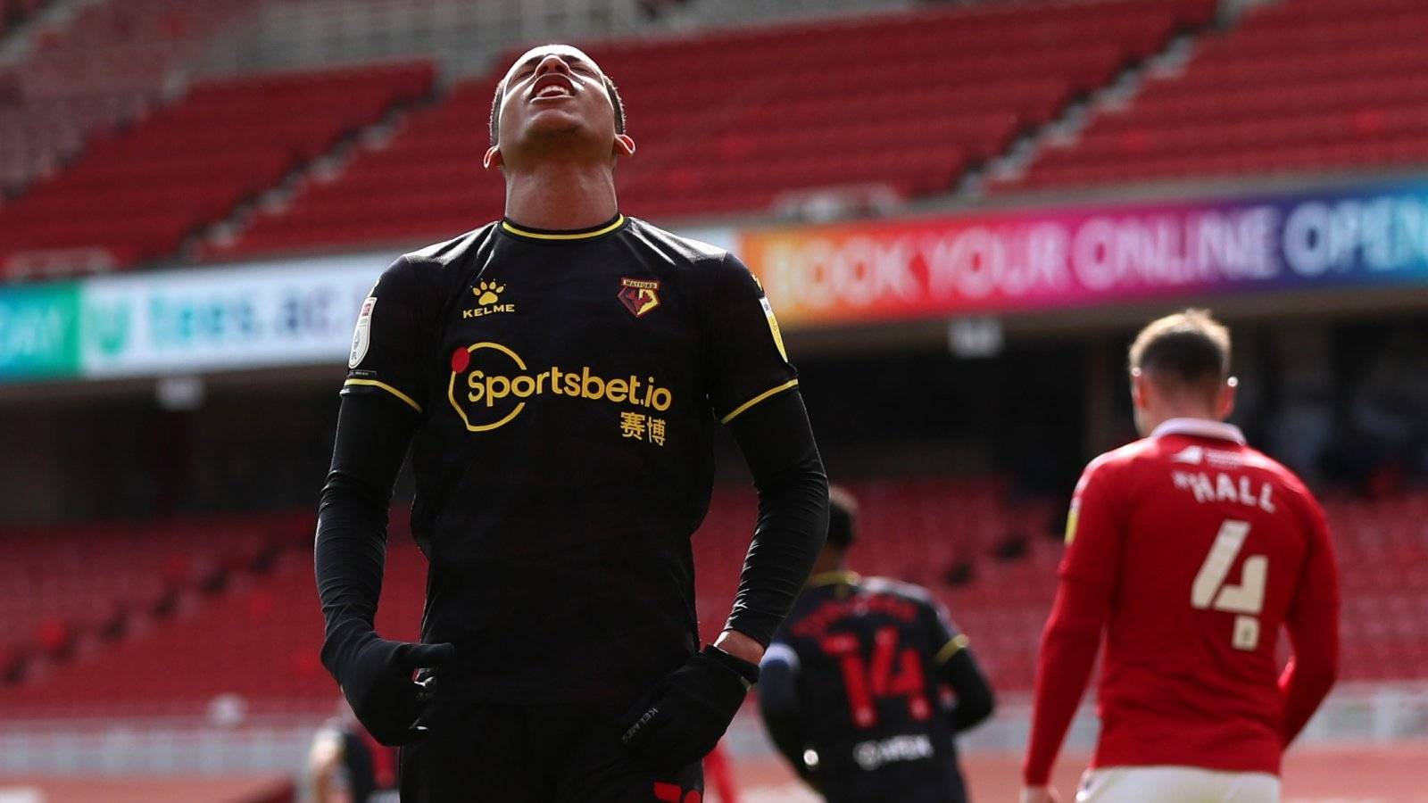 Watford place hefty price-tag on player amid Newcastle and West Ham ...