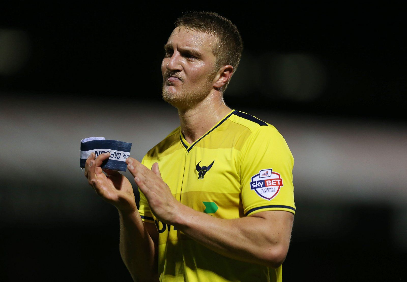 Oxford United: Remember Joe Skarz? Here's what he's up to nowawdays