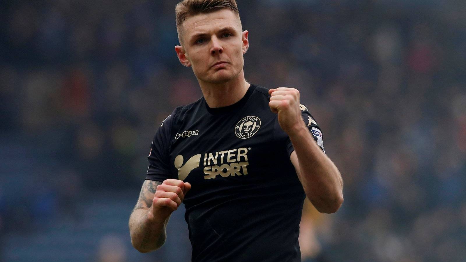Max Power reflects on Wigan Athletic's 2-2 draw at Cambridge United