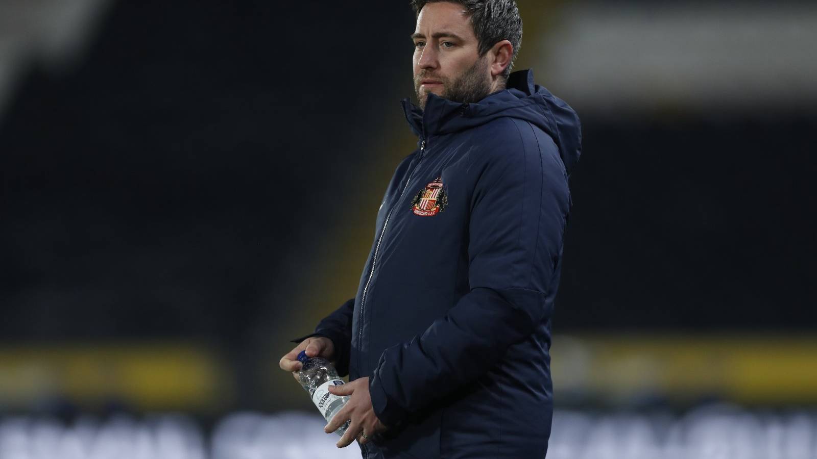 Exclusive: Steve Howey underlines the pressure on Lee Johnson at Sunderland