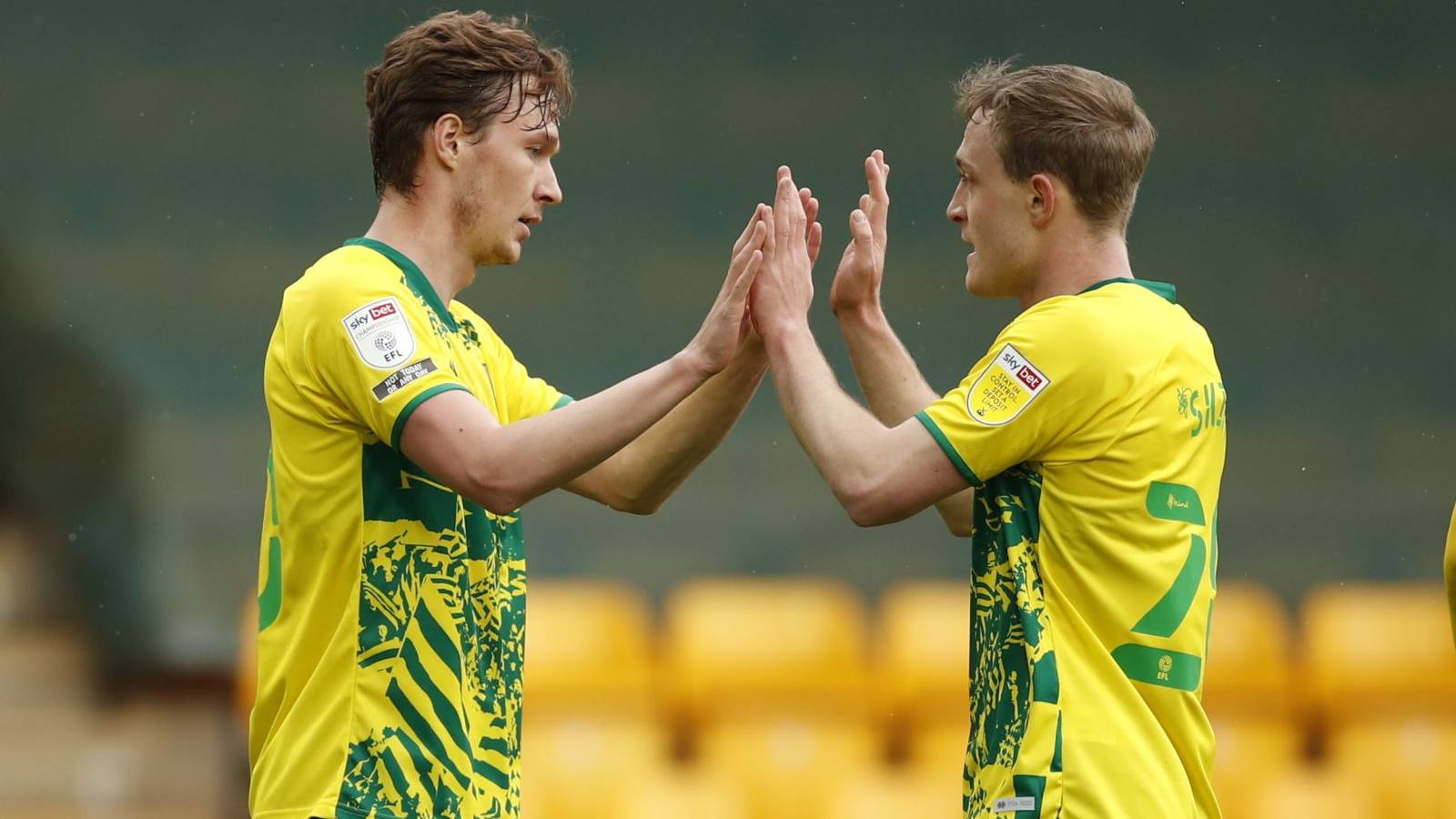 Norwich's Stuart Webber reveals talks over potential new Tottenham deal