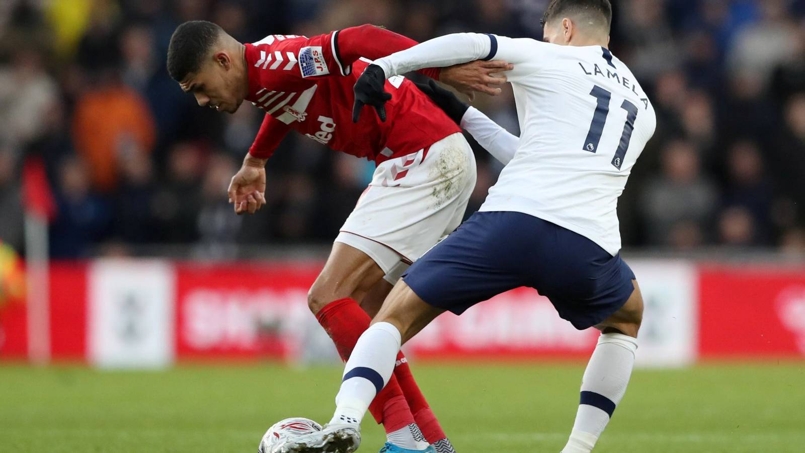 'Played a blinder' - Many Middlesbrough fans react as ex-player sources ...