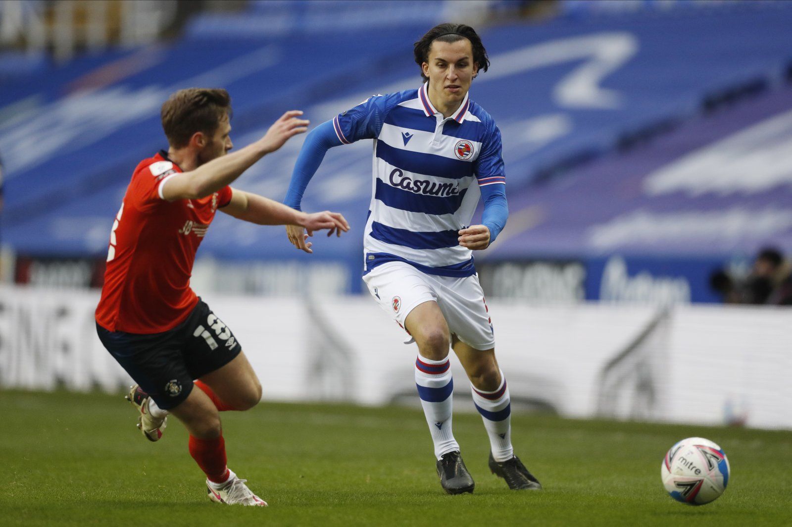 'Future captain' - Many Reading FC supporters react as club make player ...