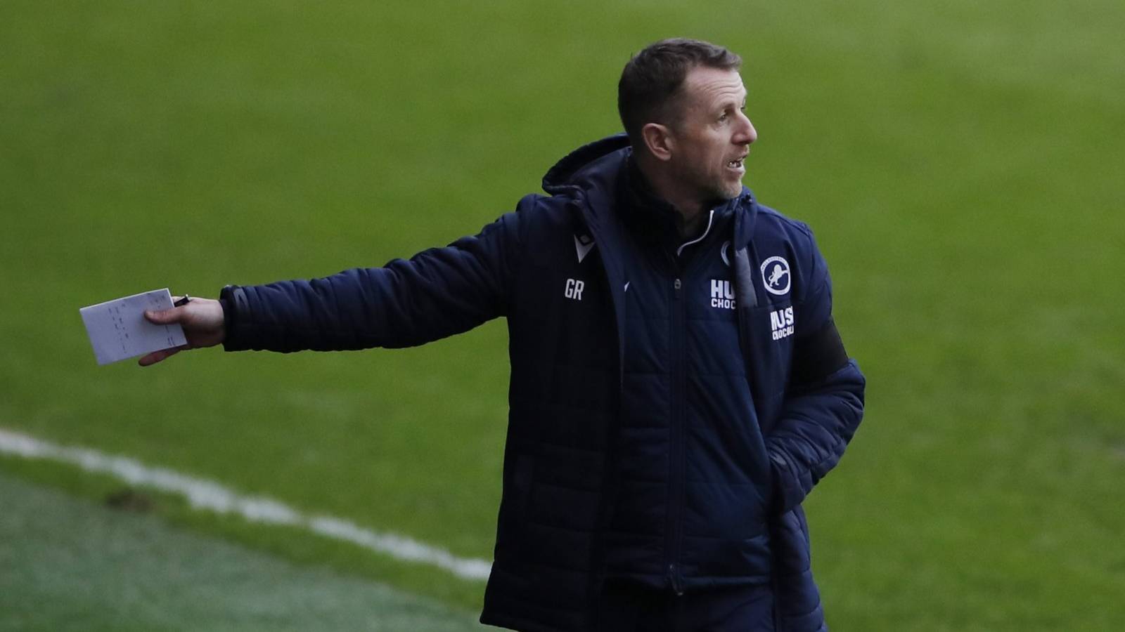 Gary Rowett reveals his alternative approach to bolster Millwall's ...