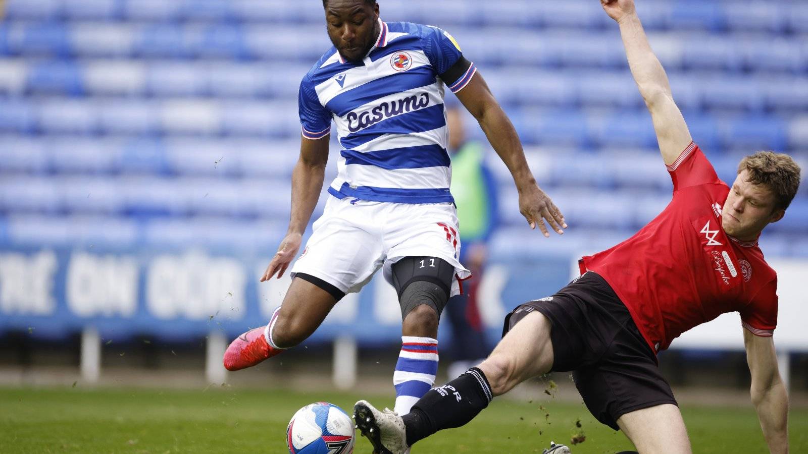 What's the latest with Yakou Meite at Reading amid previous Crystal ...