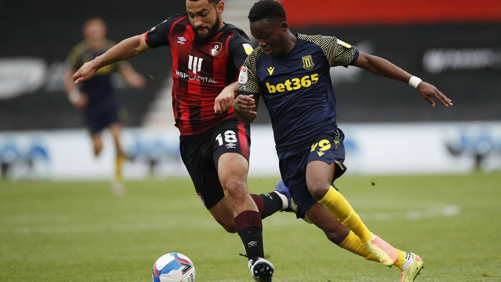 Nottingham Forest enter race for Europe based winger