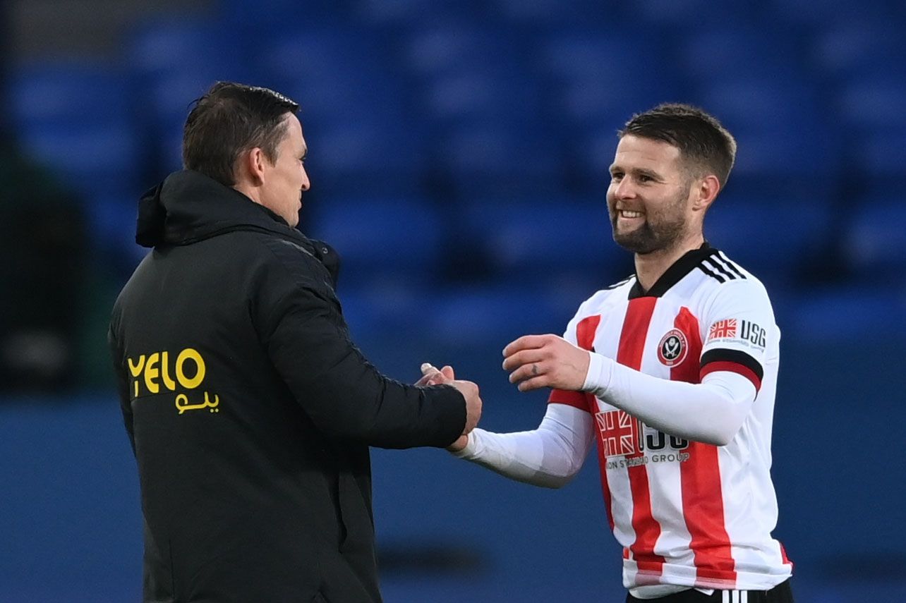 Sheffield United player reveals contract situation: The verdict