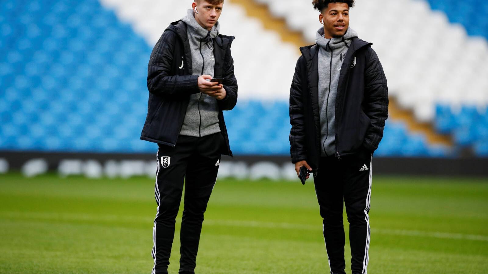2 up-and-coming Fulham players Marco Silva could lean on more next season