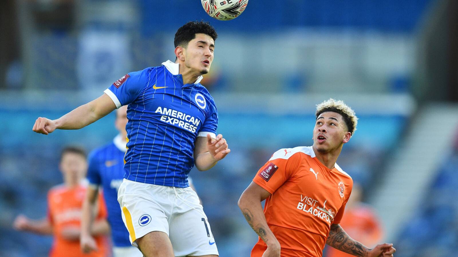How is Jordan Gabriel getting on since leaving Nottingham Forest?