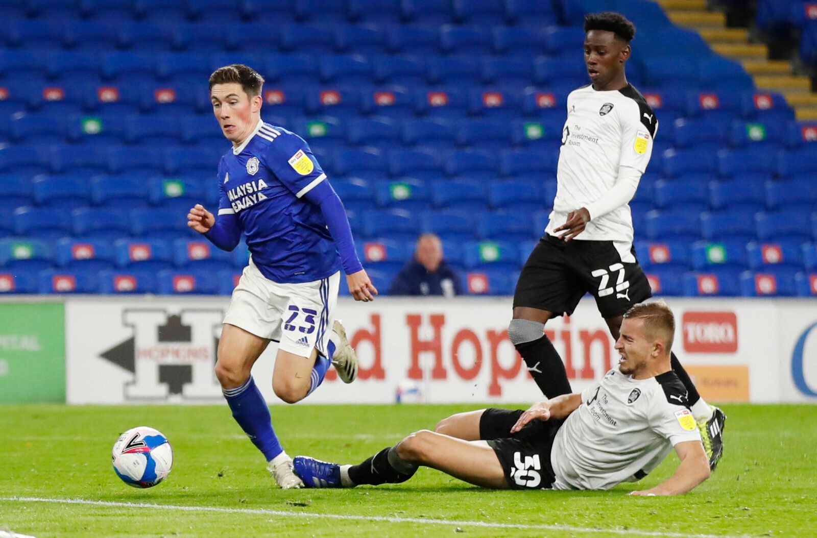 Dominik Frieser starts: The predicted Barnsley XI to face Cardiff