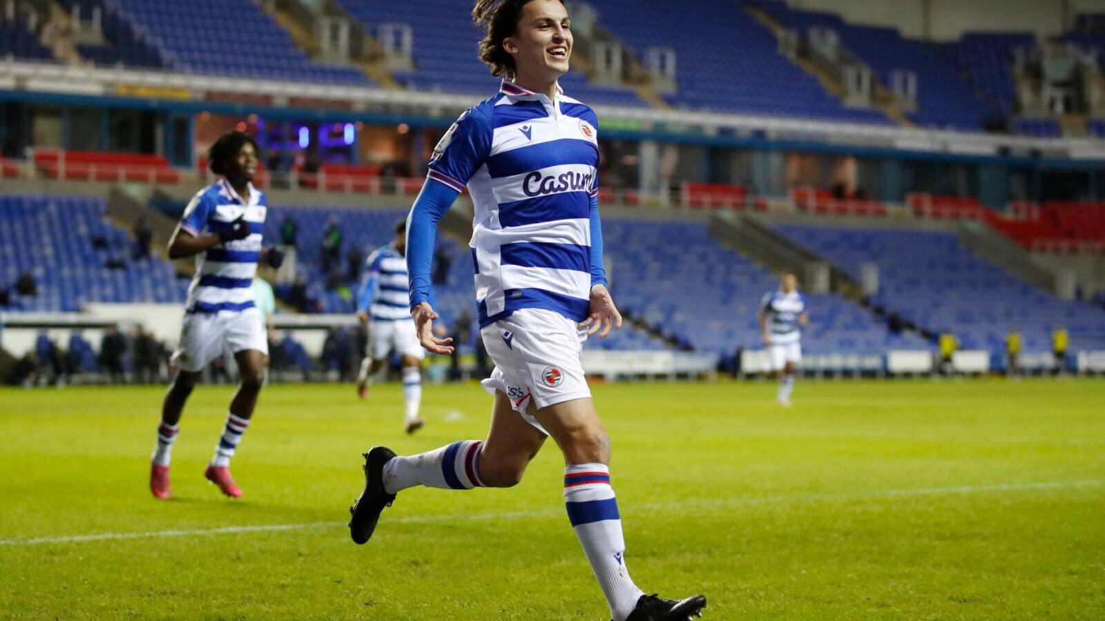 Tom McIntyre offers insight into Reading's "really positive" World Cup ...