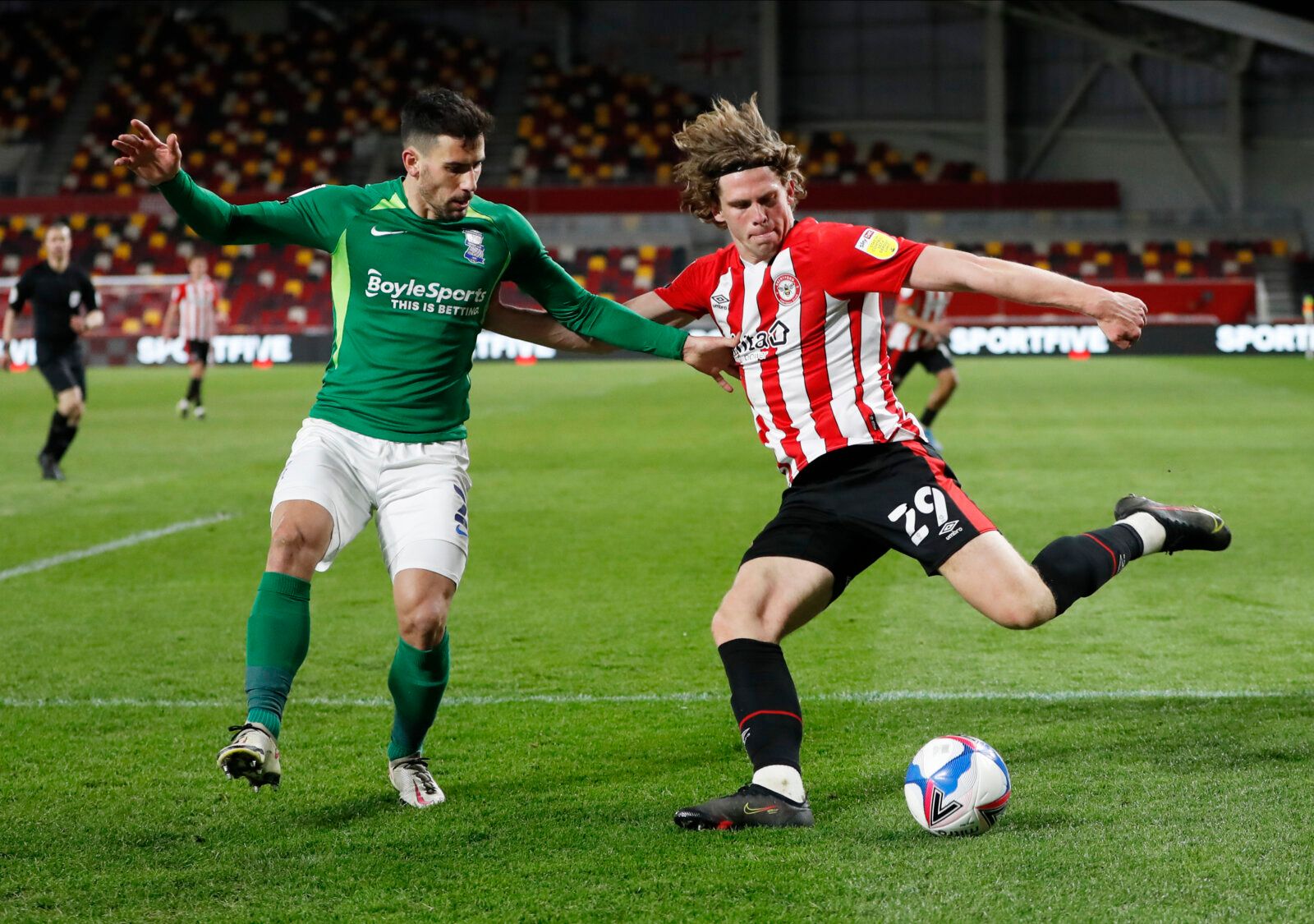 Opinion: Luton Town should target Brentford individual to solve ...