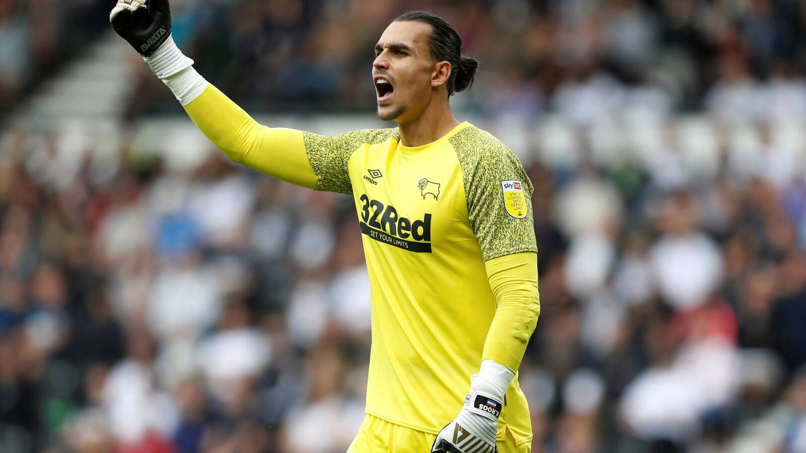 Kelle Roos sends message to Derby County supporters after relegation ...