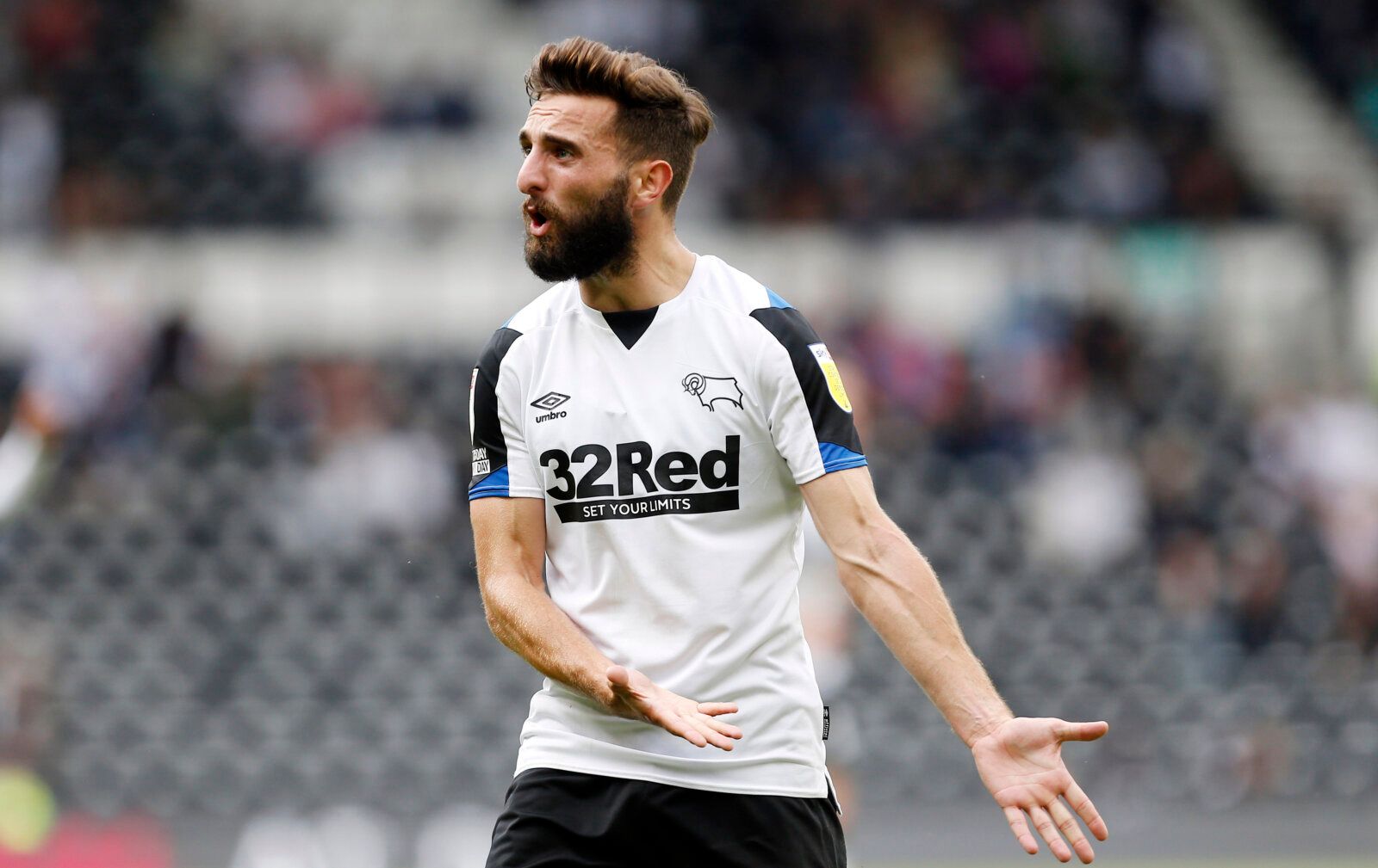 The 7 hardest Derby County players of the last 20 years (Ranked)