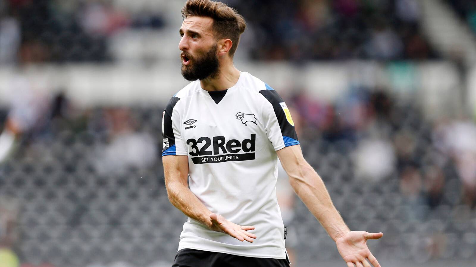 'More chance of Messi going to Ipswich' – Many Derby fans react as ...