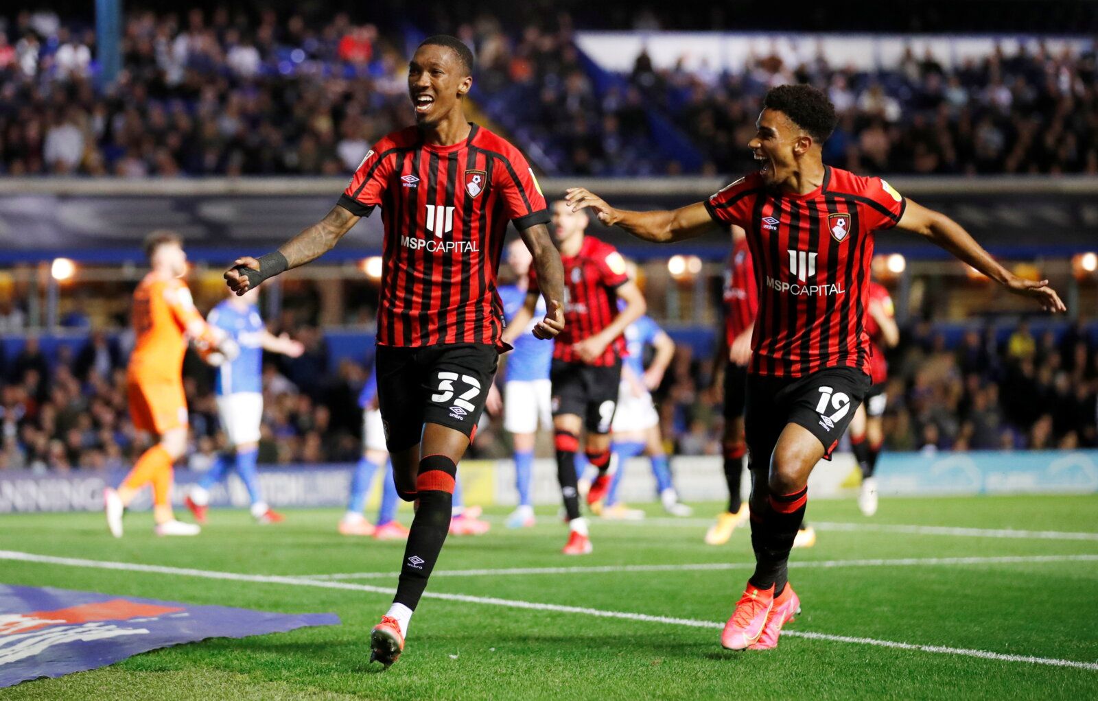 2 AFC Bournemouth youngsters who look set for a very bright future in ...