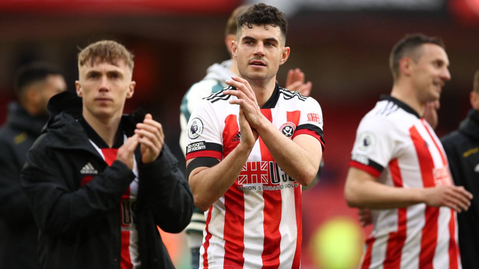 John Egan makes Sheffield United admission following recent events