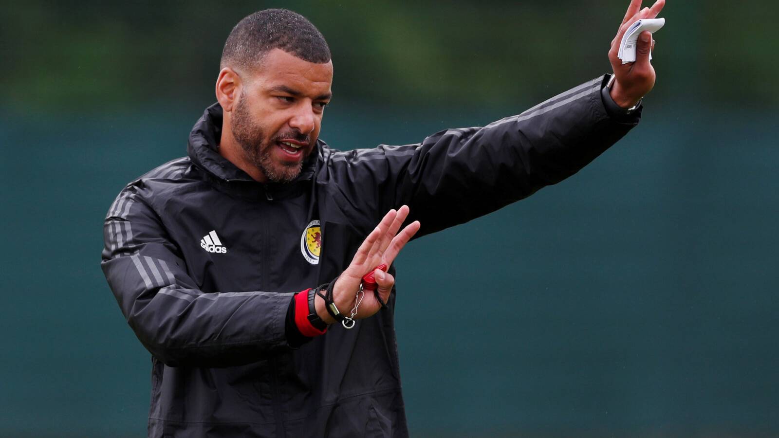 Steven Reid's stance on filling Nottingham Forest managerial vacancy ...