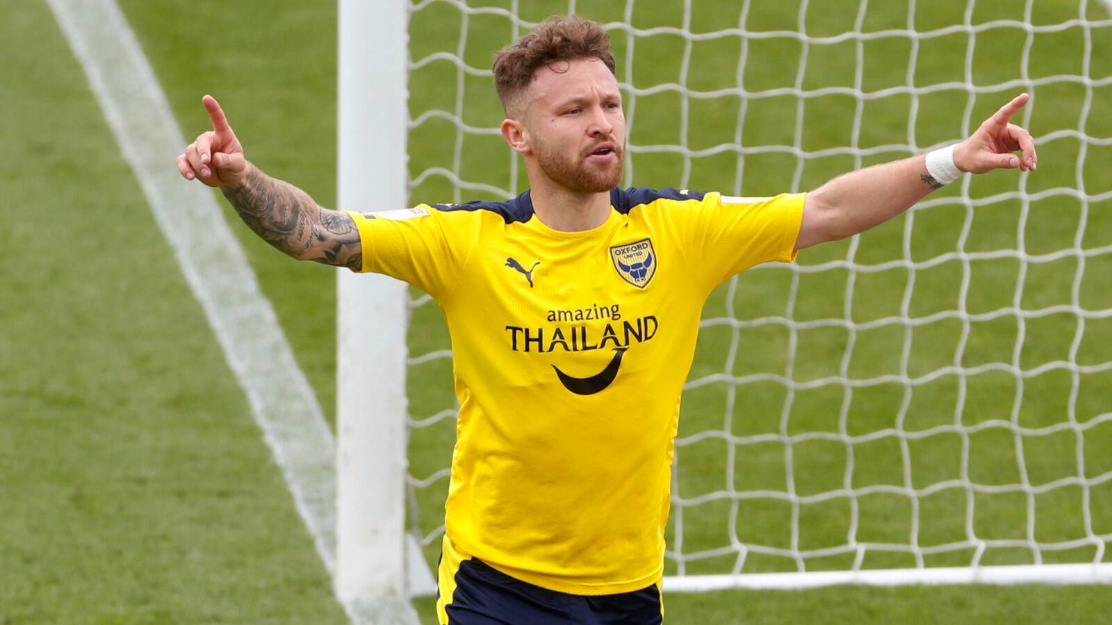 Matty Taylor identifies potential reason for recent turn in Oxford ...