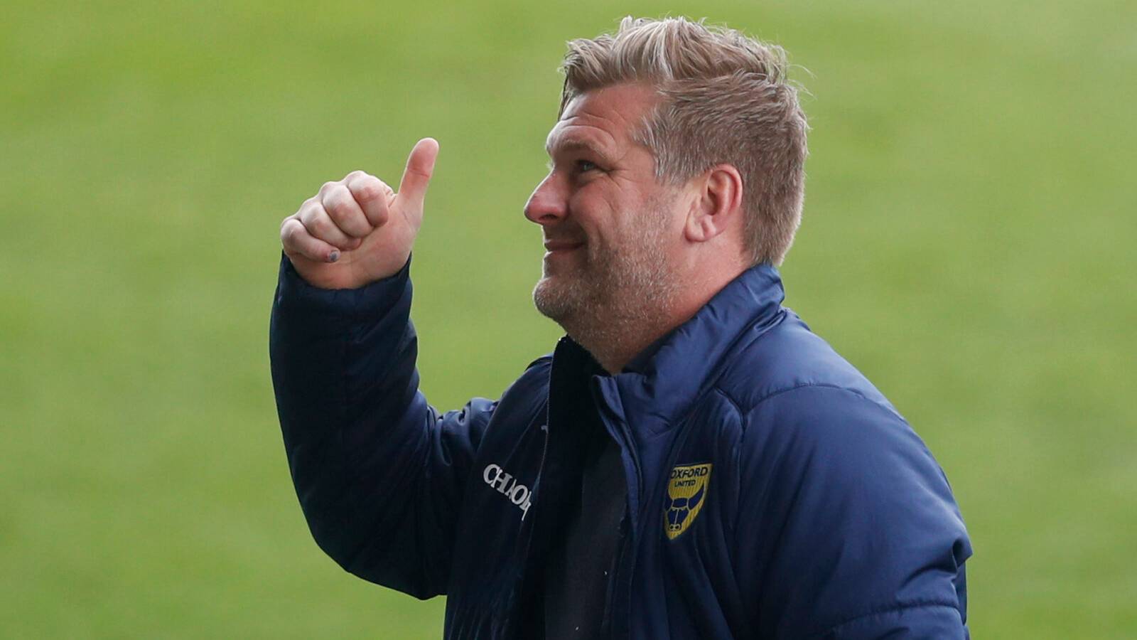 Karl Robinson issues promising Oxford United transfer update