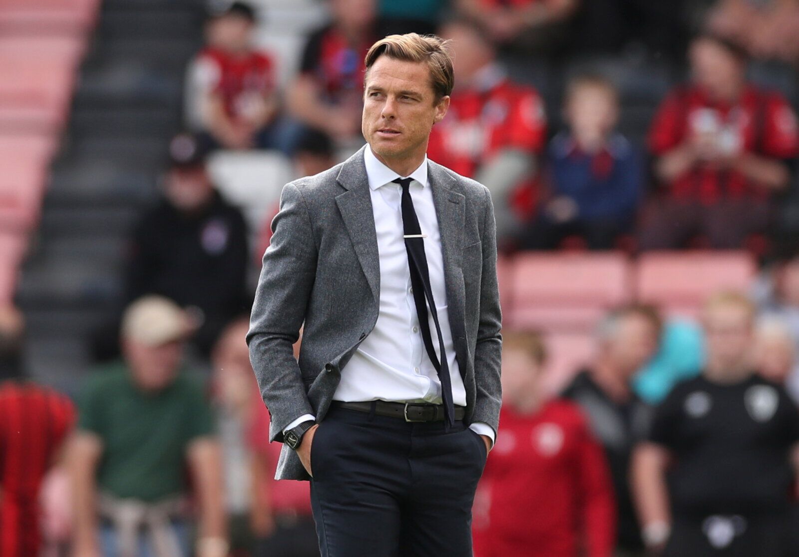 Scott Parker reveals truth behind swapping Fulham for Bournemouth Scott Parker reveals truth behind swapping Fulham for Bournemouth