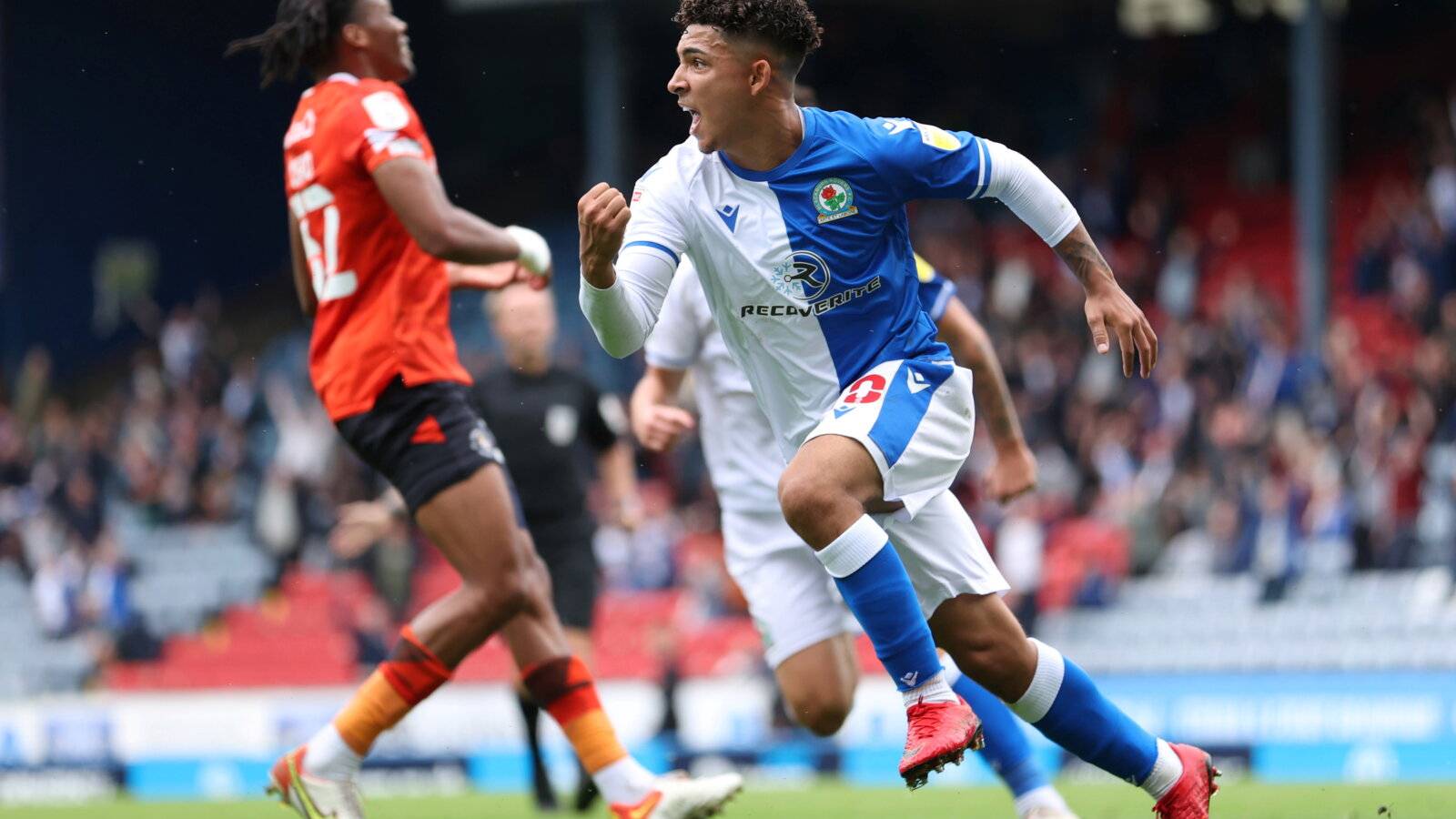 Tyryhs Dolan shares his main aim ahead of Blackburn Rovers' clash with ...