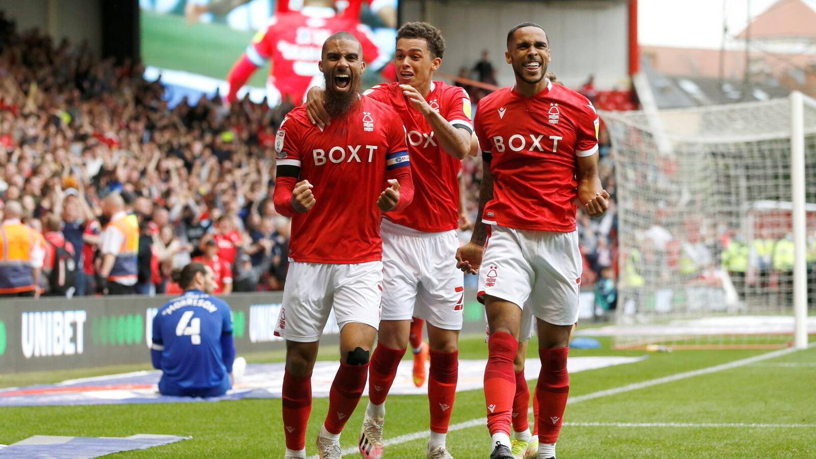 ‘Some shift’, ‘Never stopped’ – Many Nottingham Forest fans react to ...