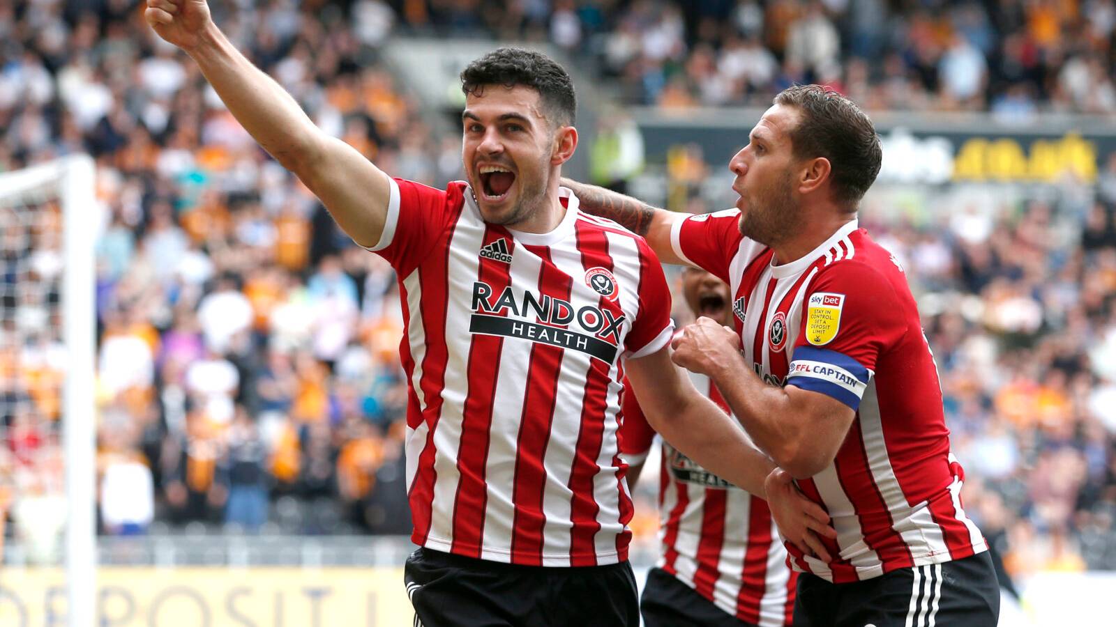 John Egan offers insight into Sheffield United mentality ahead of ...