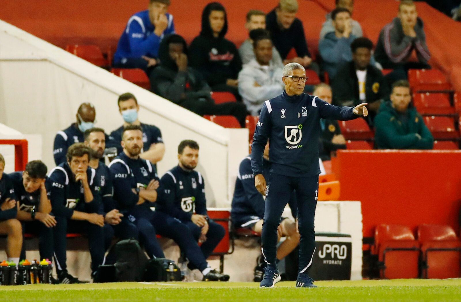 Nigel Jemson makes claim involving Nottingham Forest and Chris Hughton