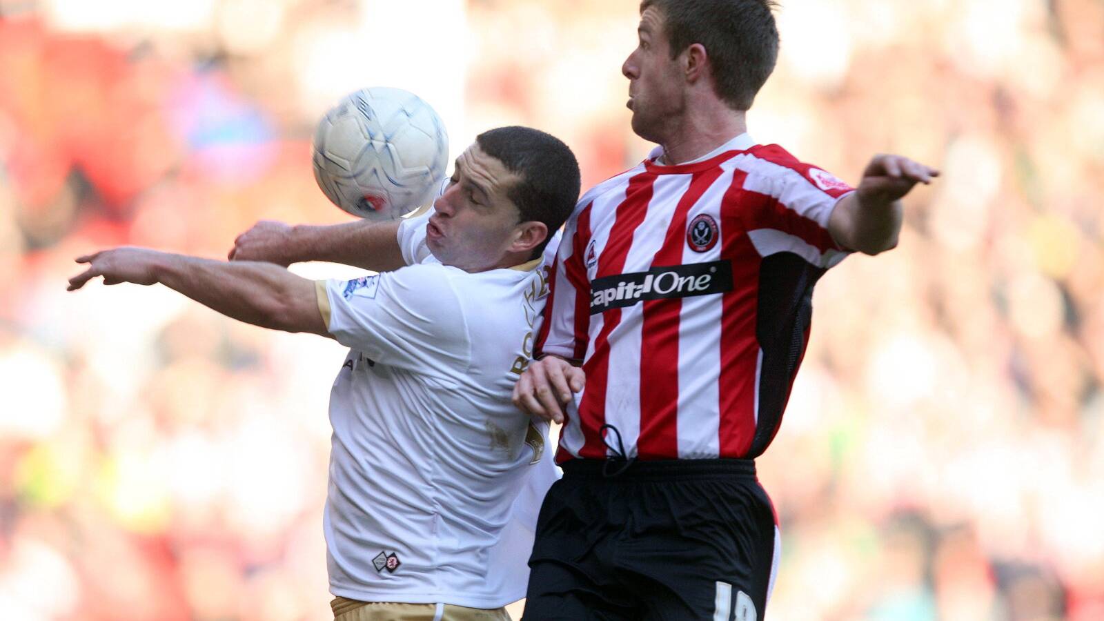 How is Michael Tonge getting on ever since leaving Sheffield United?