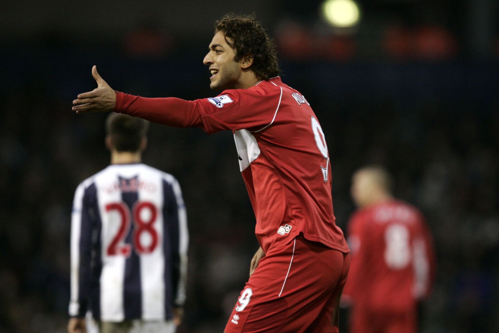 How is Mido getting on ever since leaving Middlesbrough?