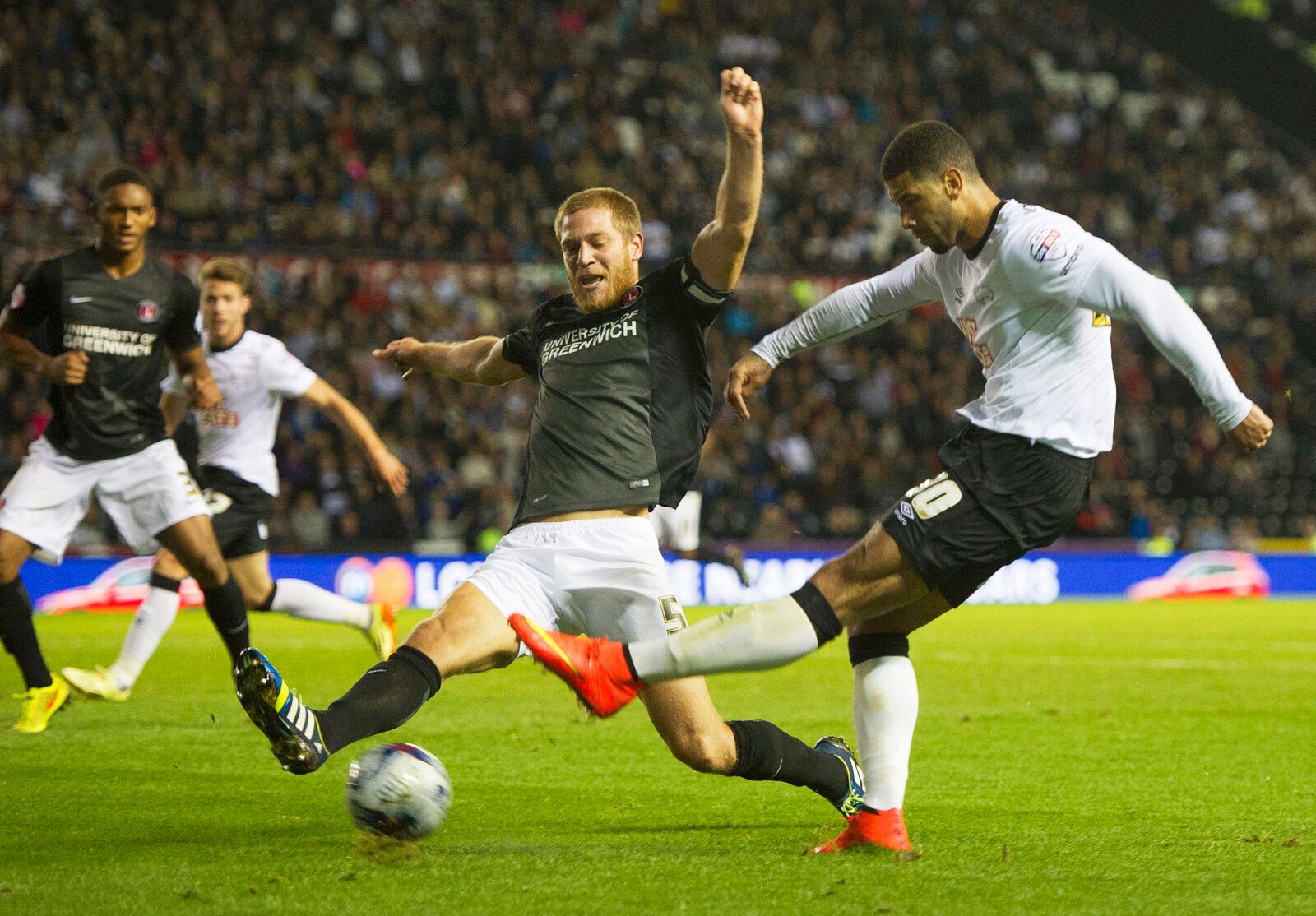 Can you score 25/25 on this quiz about Derby County flops from over the ...