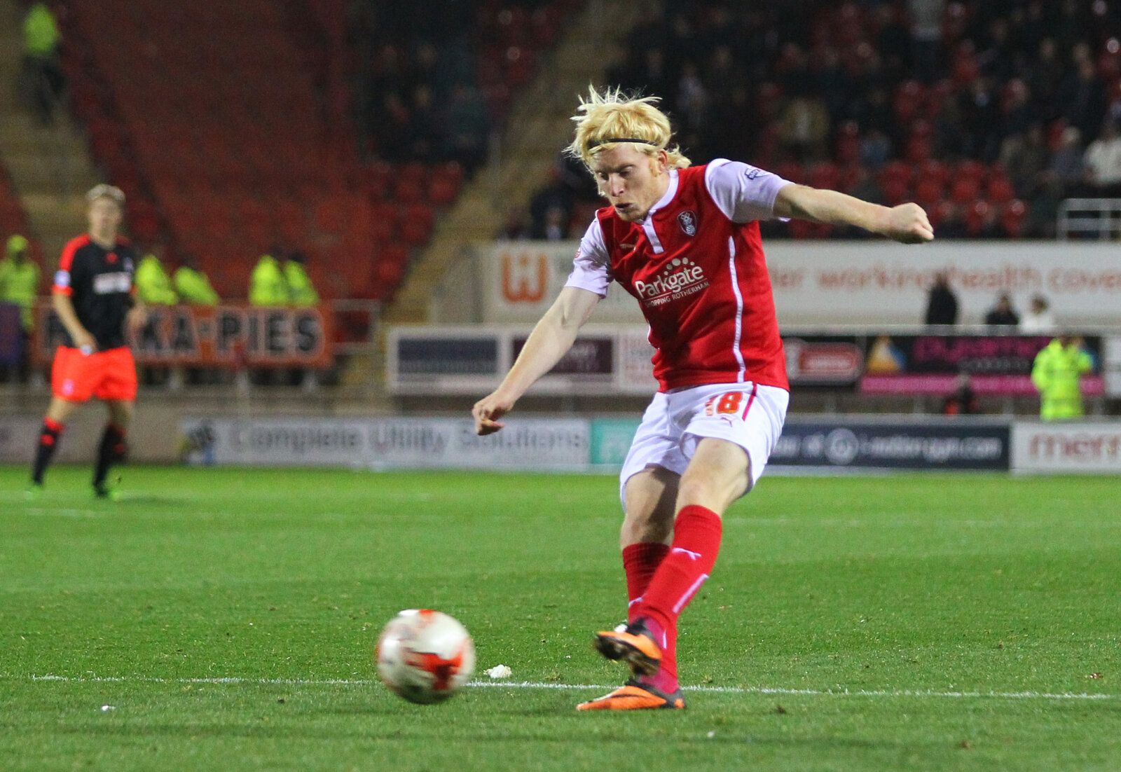 The best Rotherham United XI using Millers players since the year 2000 ...