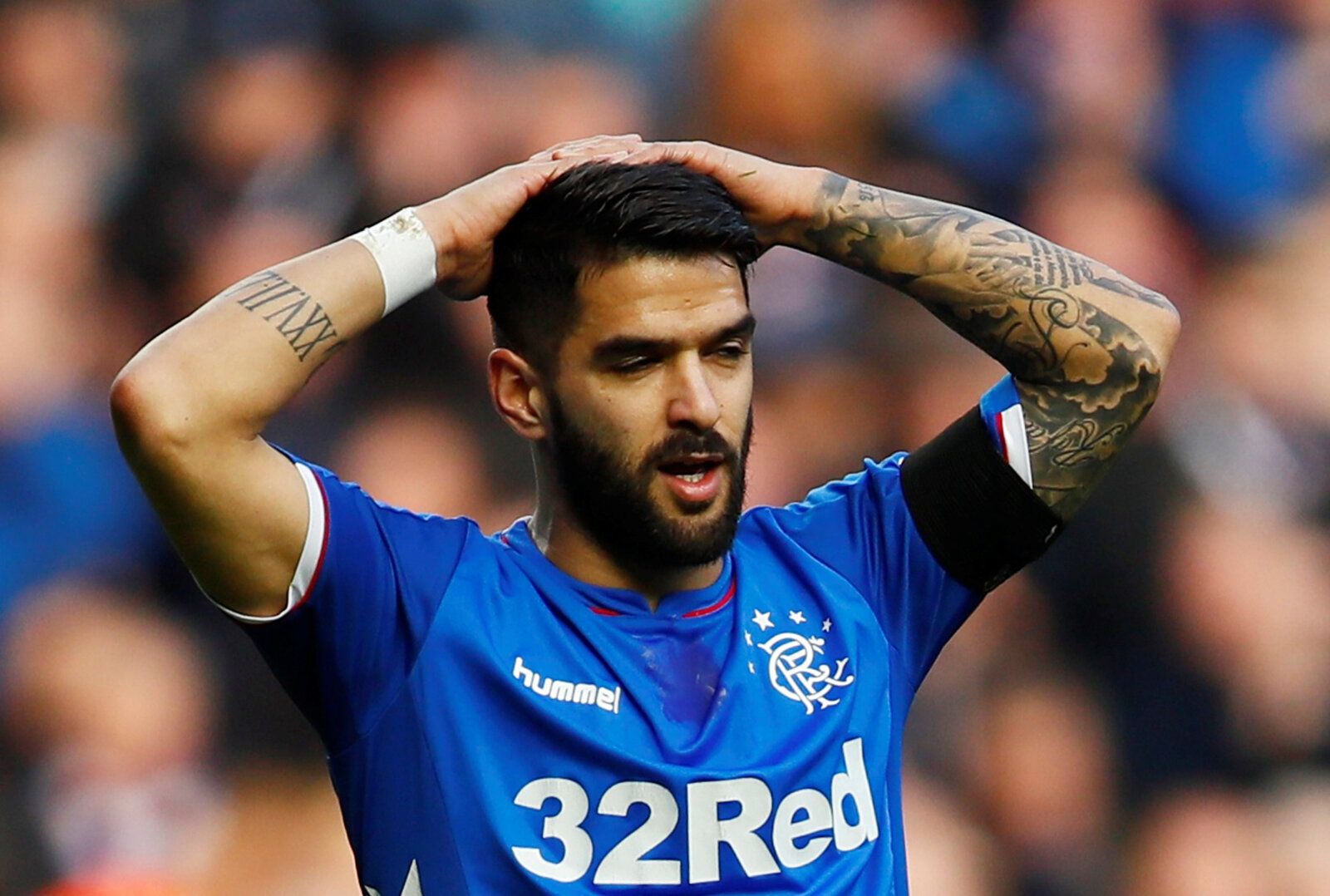 Quiz: Do you know what club these 28 ex-Rangers players are playing at now?