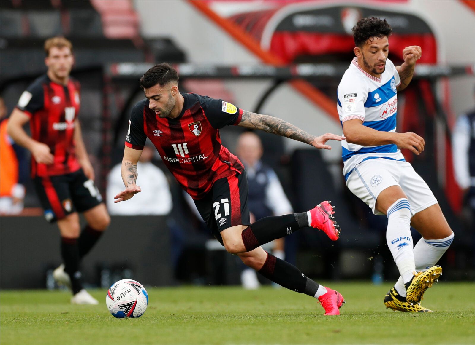 "A good decision for both parties" - QPR confirm departure of 27-year ...