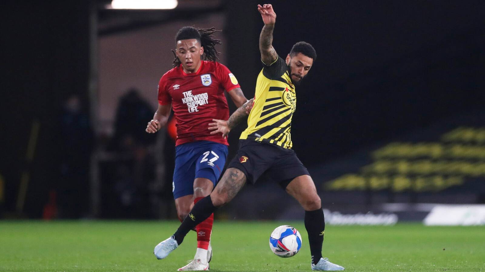 Huddersfield Town’s Mark Fotheringham coy on dealing Bradford City ...