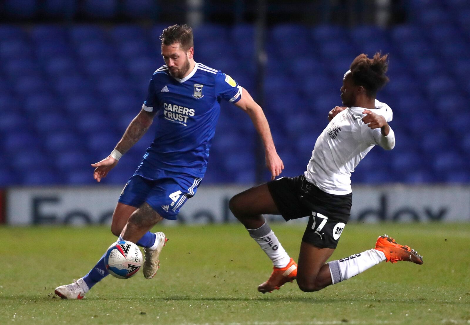 Luke Chambers reflects on latest Colchester United milestone