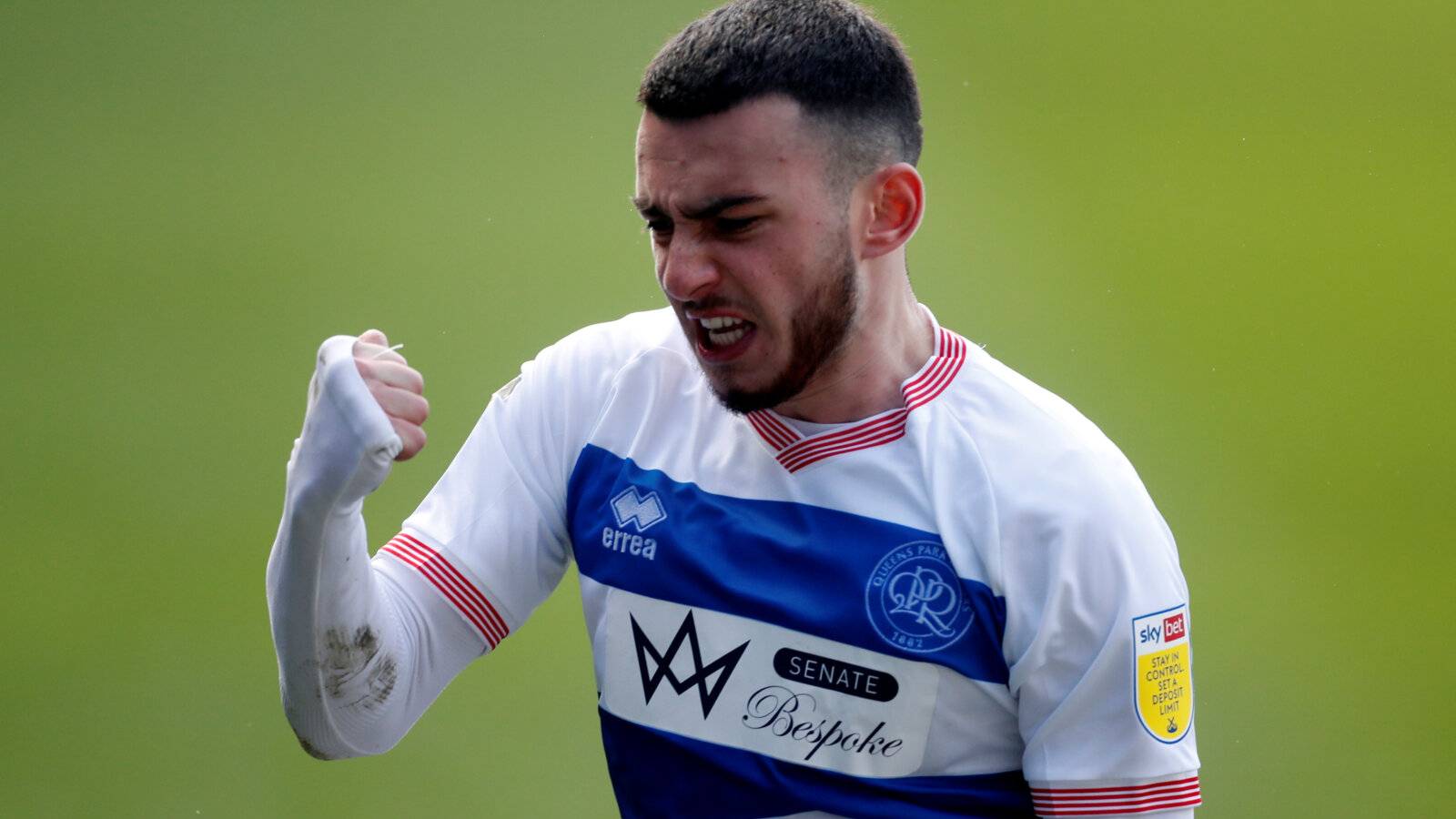 "He looks like he is playing football on a playground" - QPR fan shares ...