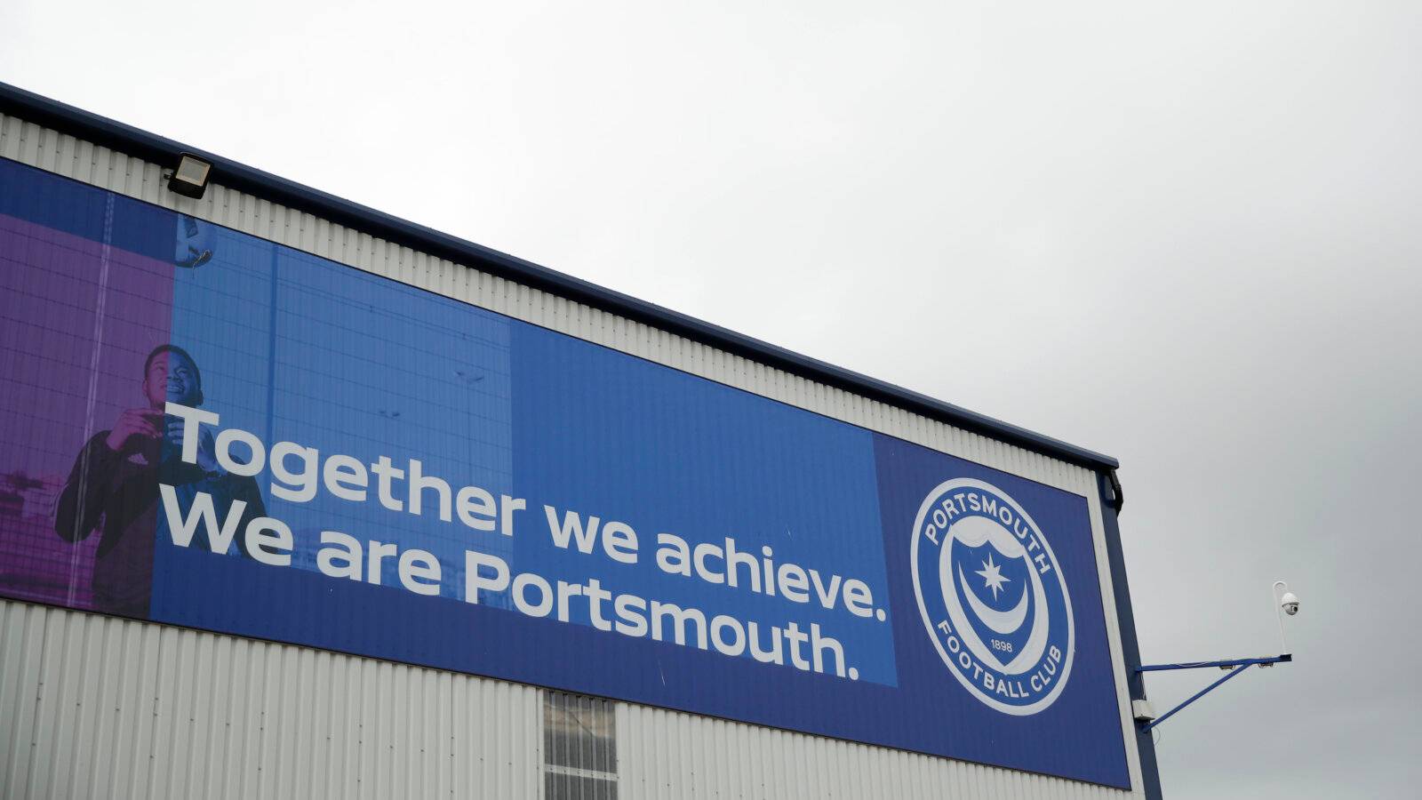 What does the future hold for Miguel Azeez at Portsmouth?
