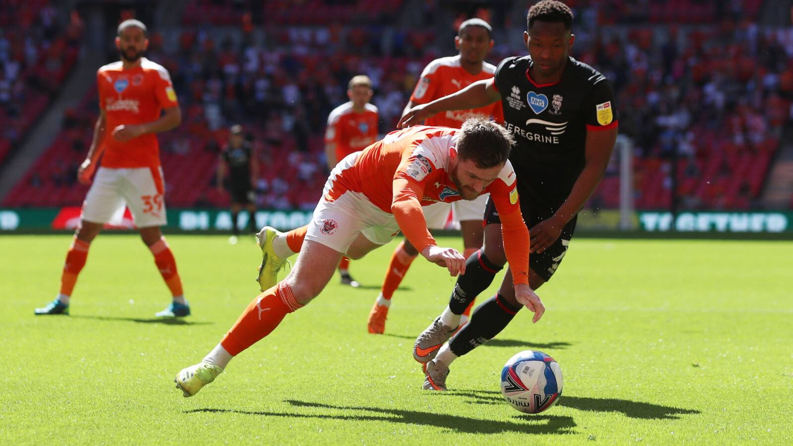 Tayo Edun reveals key factor in Blackburn Rovers transfer decision amid ...