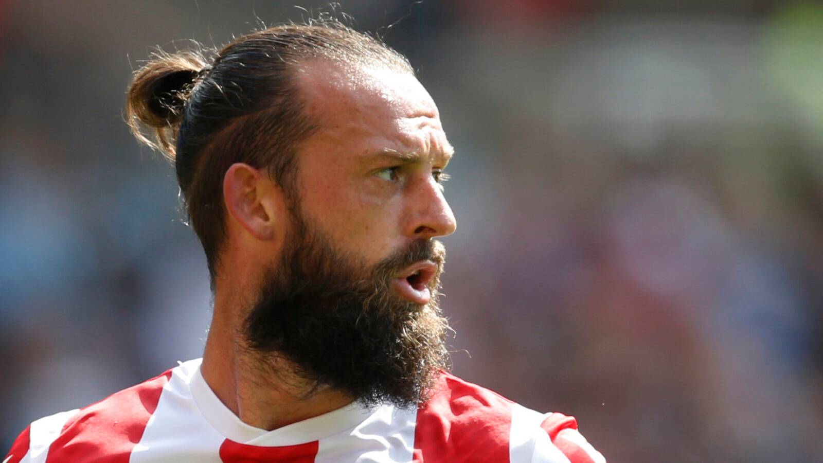How is Steven Fletcher getting on since leaving Stoke City?