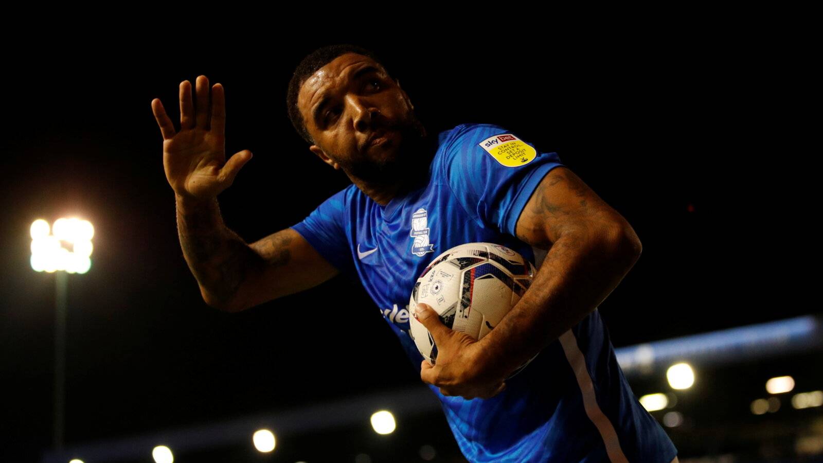 Carlton Palmer claims rival Championship player would have been an ...