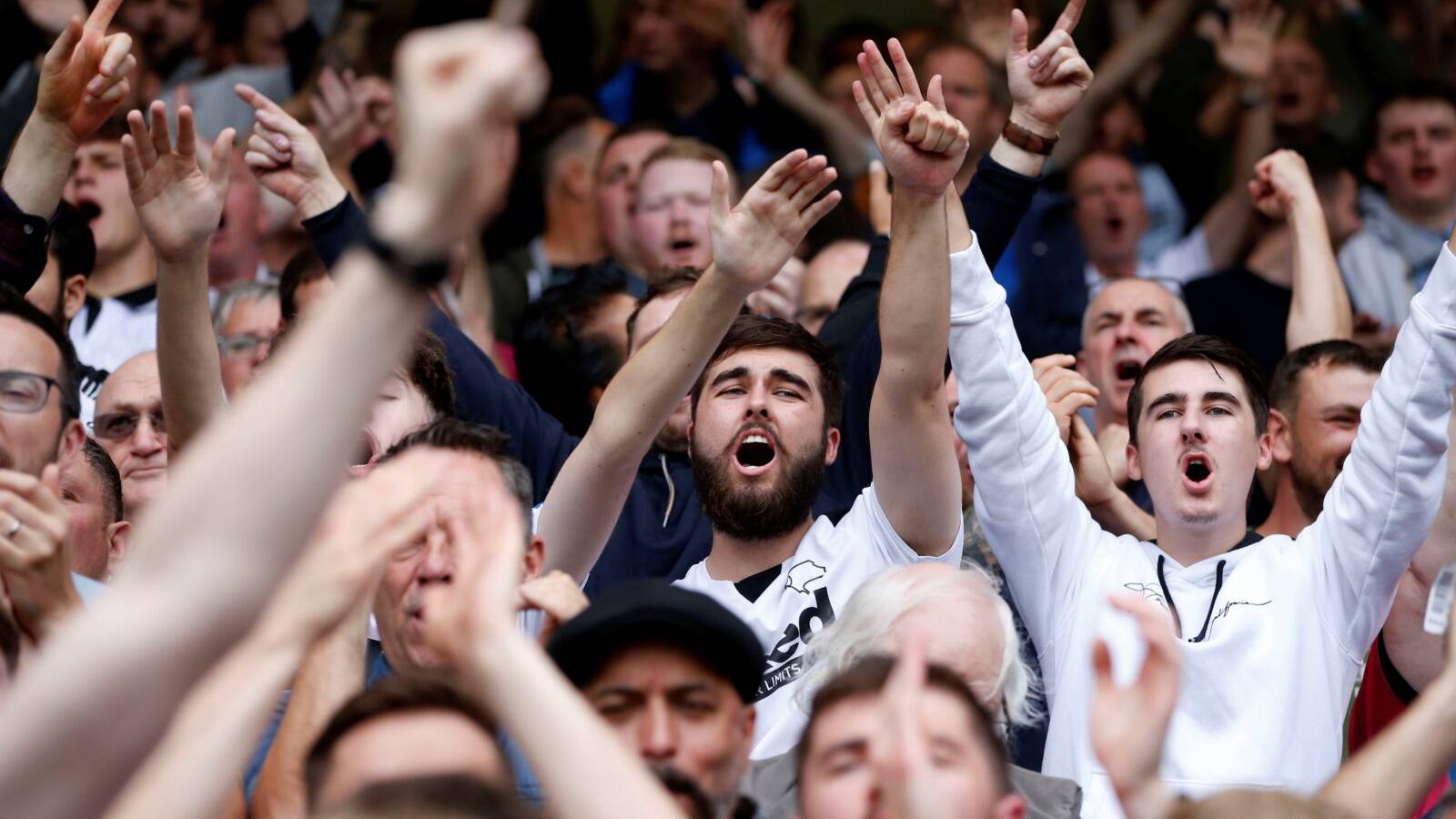 'All we needed to hear', 'Refreshing' – Many Derby fans excited as ...