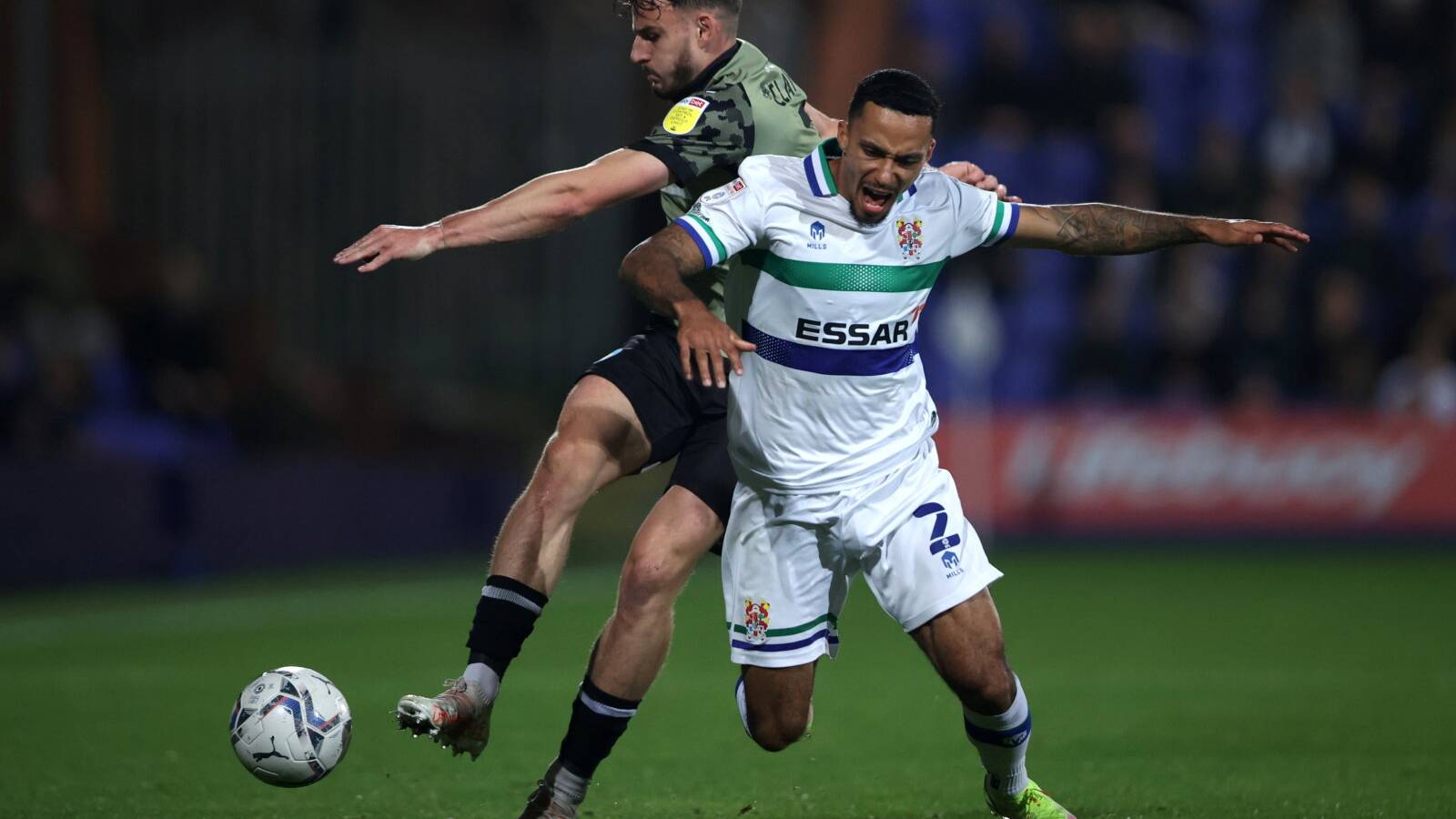 League Two defender emerges on Aberdeen transfer radar