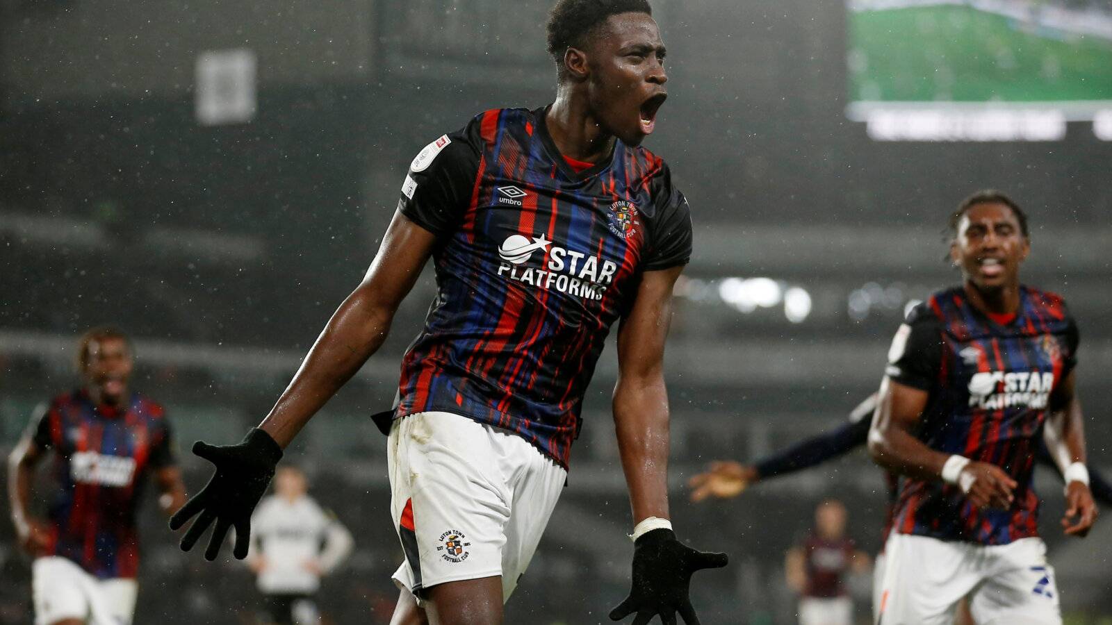 2 transfer developments we could see emerge at Luton Town as the summer ...