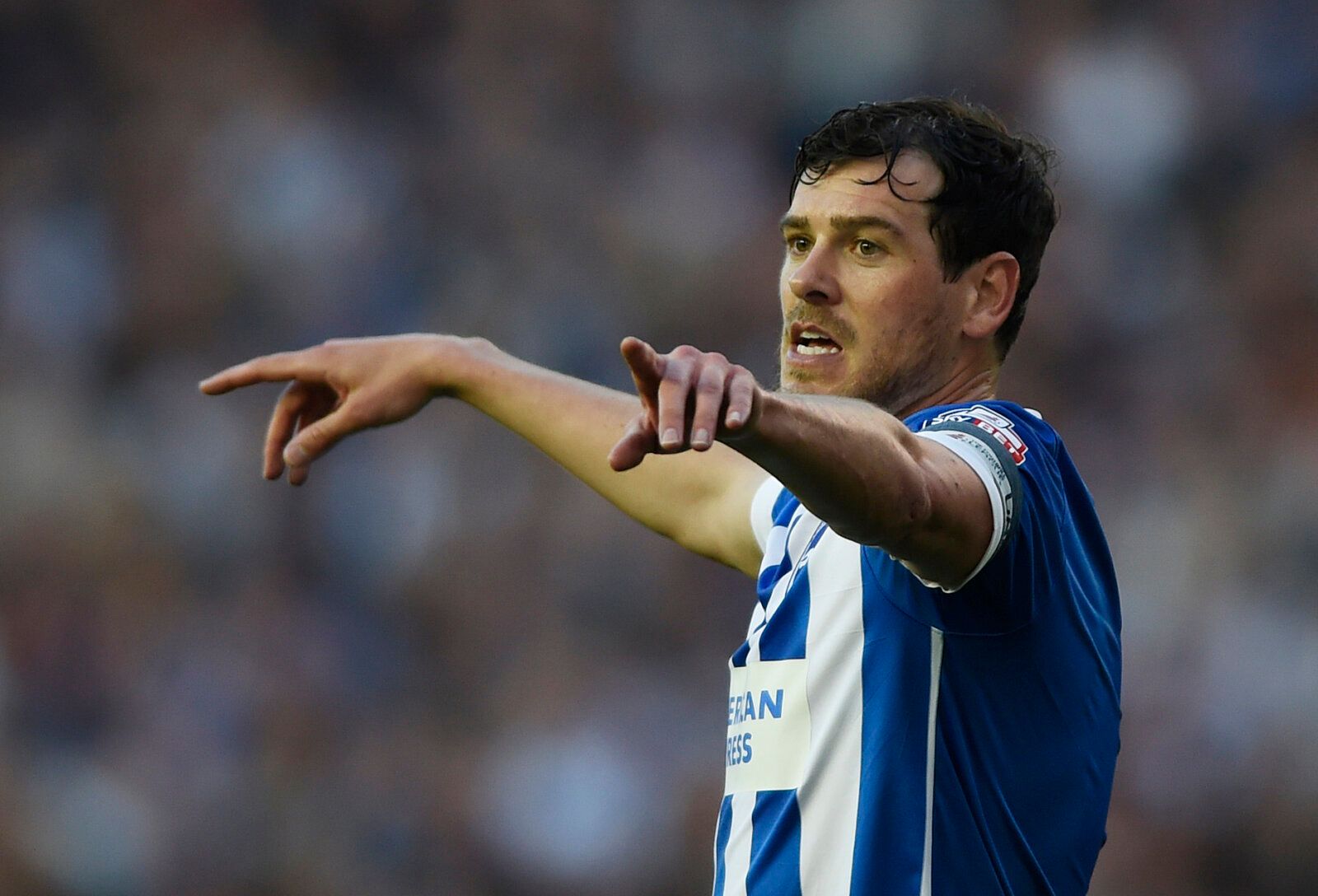 Brighton and Hove Albion in the EFL: Remember Gordon Greer? Here's what ...