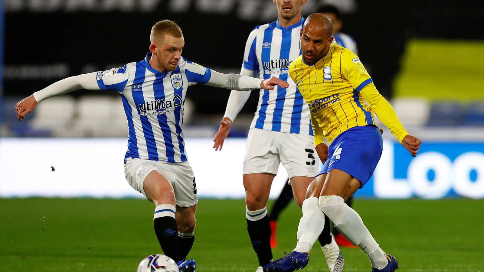 Jordan Graham shares four-word message ahead of Birmingham City's clash ...